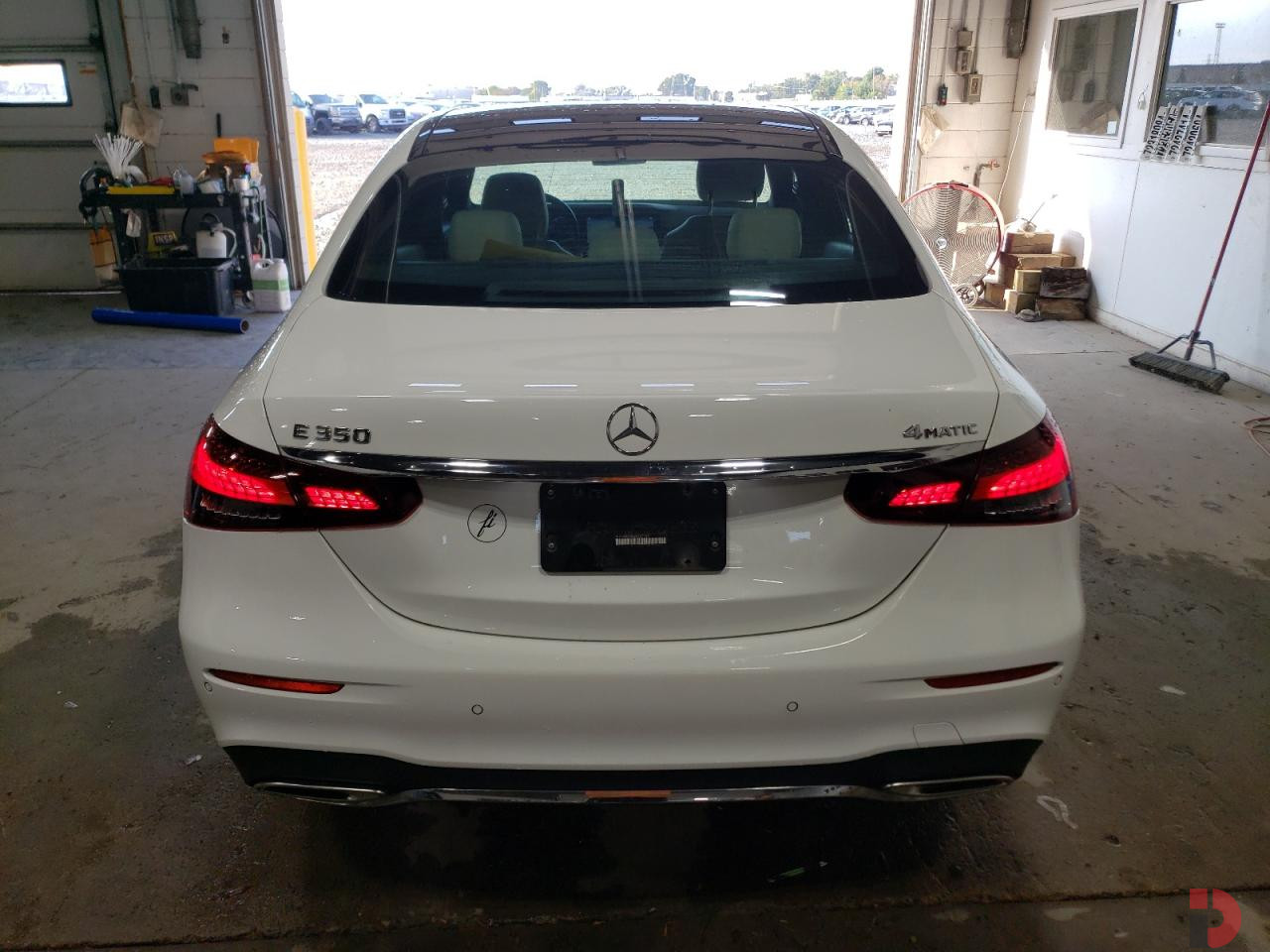 2021 Mercedes-Benz E-Class 350 4matic