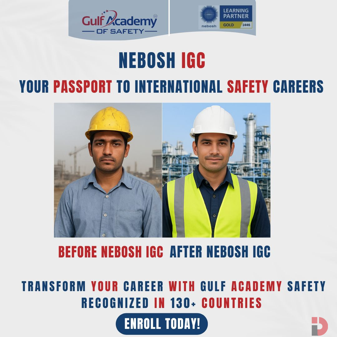 Master Safety with the NEBOSH IGC Course | Details