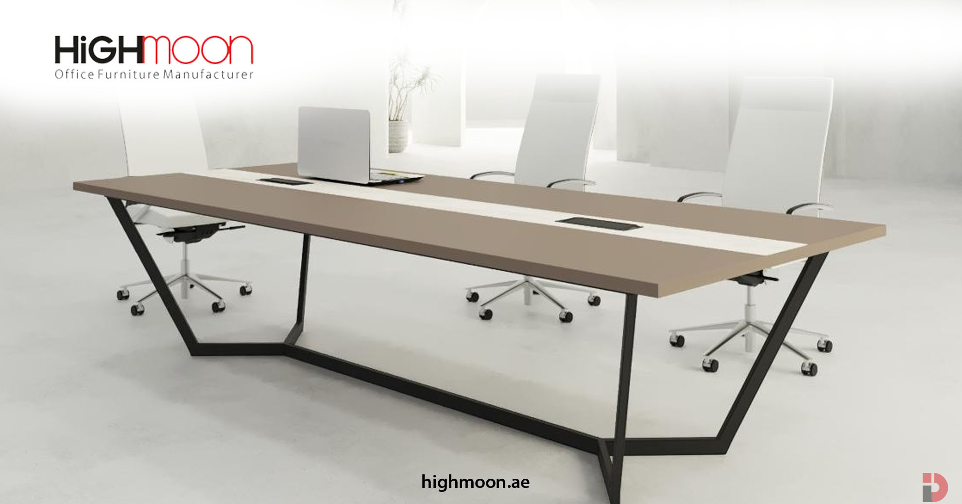 Jade Conference Table – Modern Elegance for Every Boardroom