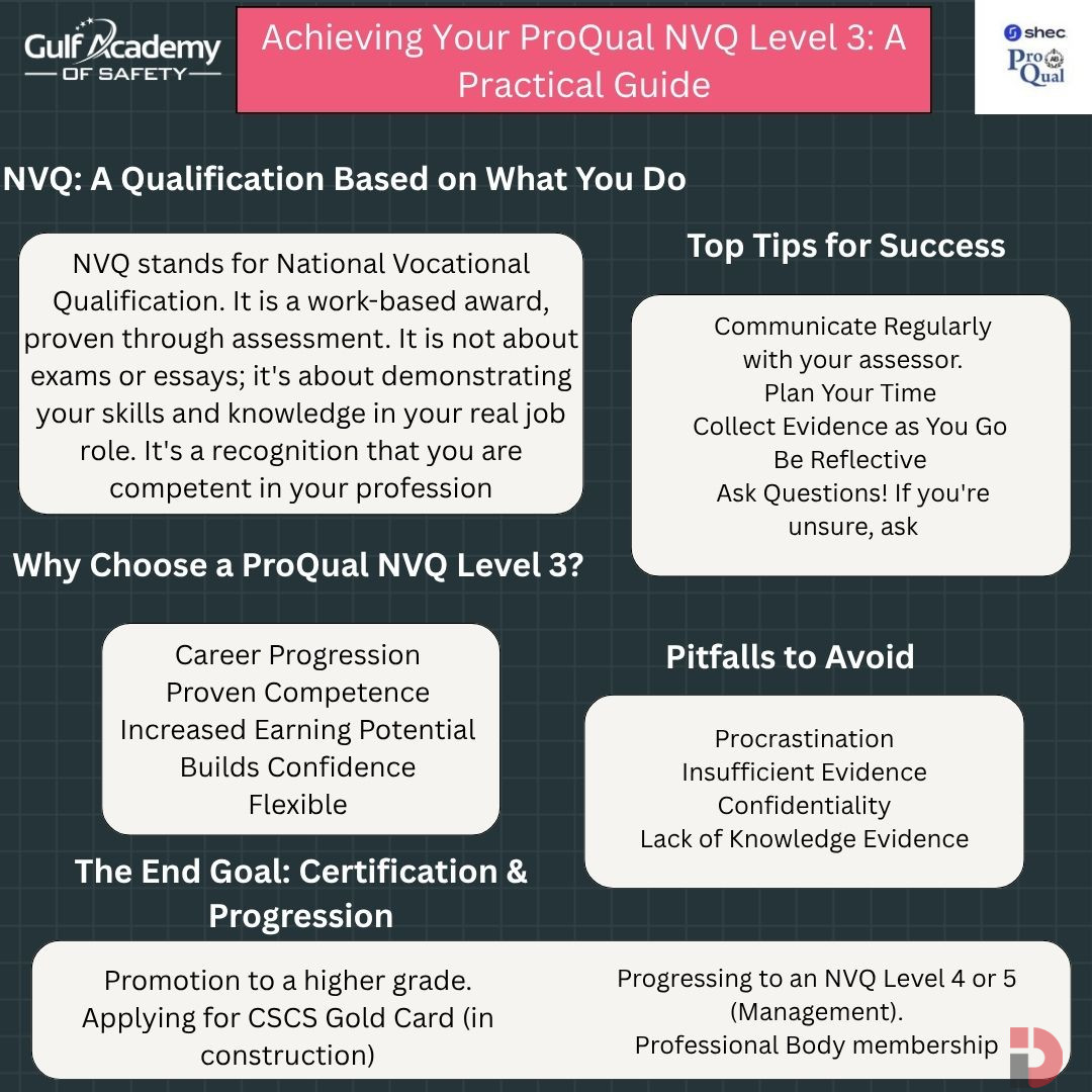 Boost Your Value with a Level 3 NVQ