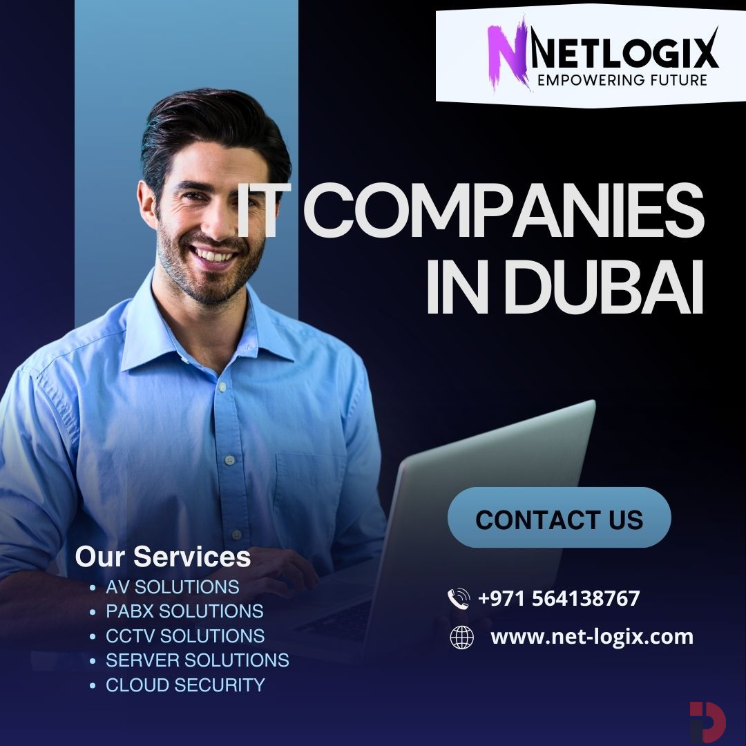 Innovative IT Companies in Dubai for Modern Performance Solutions