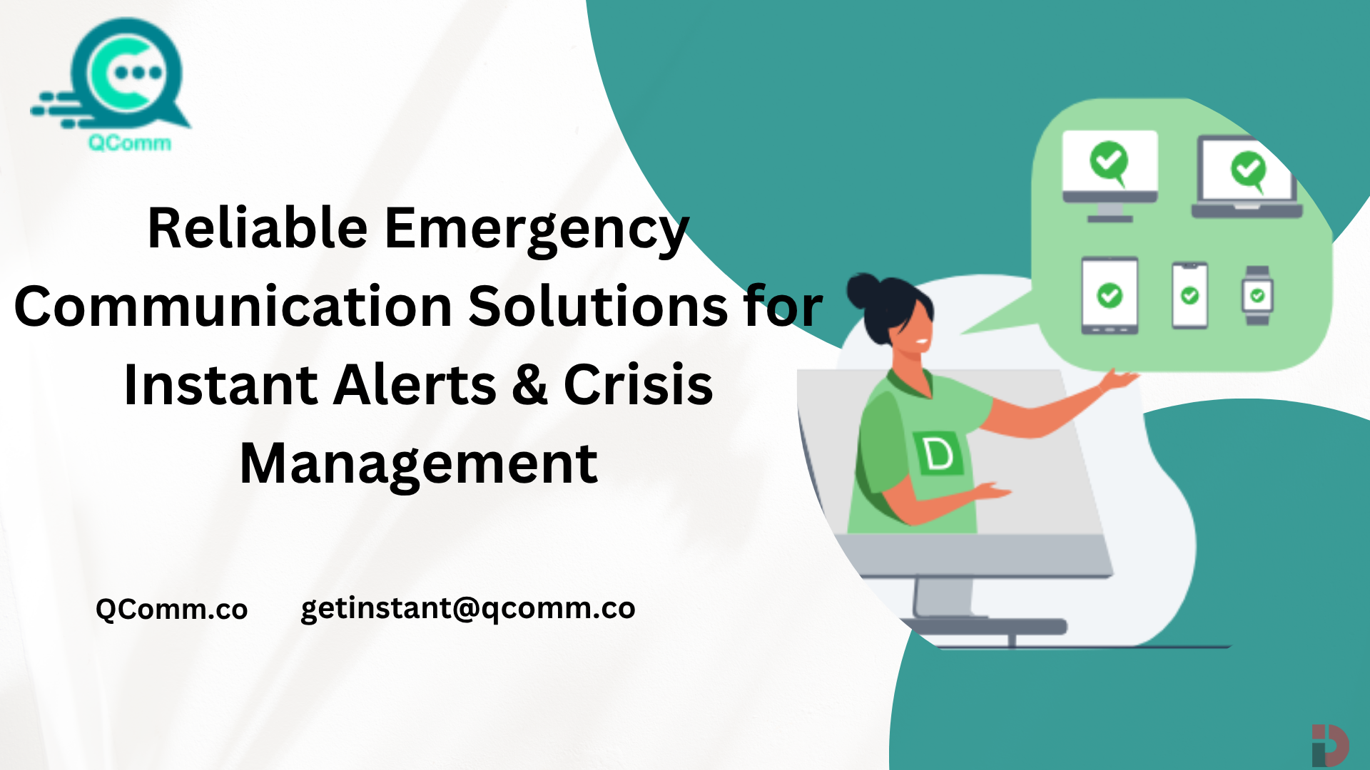 Reliable Emergency Communication Solutions for Instant Alerts & Crisis