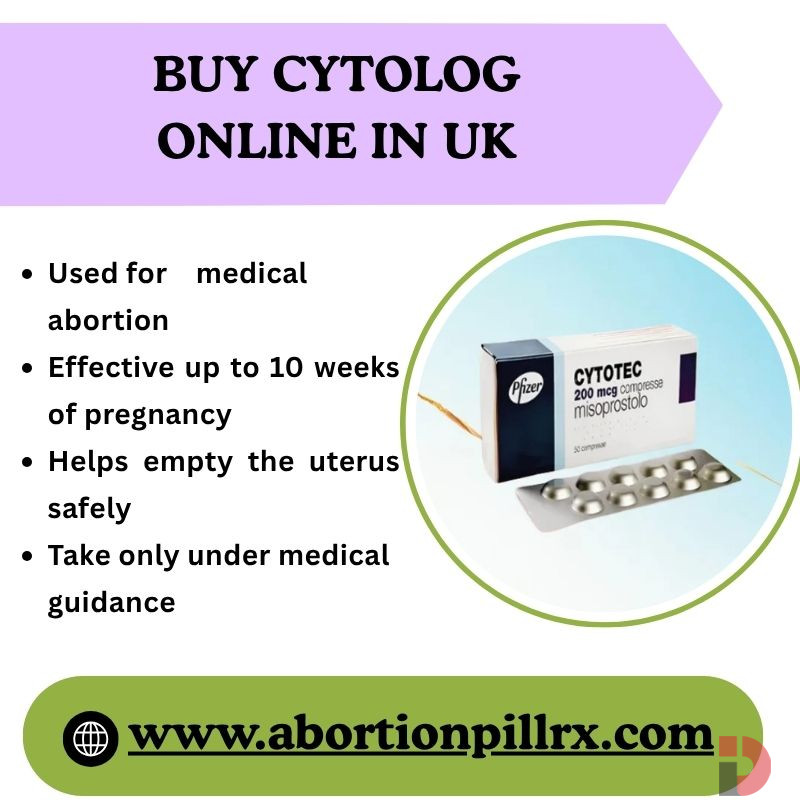 Buy Cytolog Online: Easy Access to Reproductive Healthcare in UK